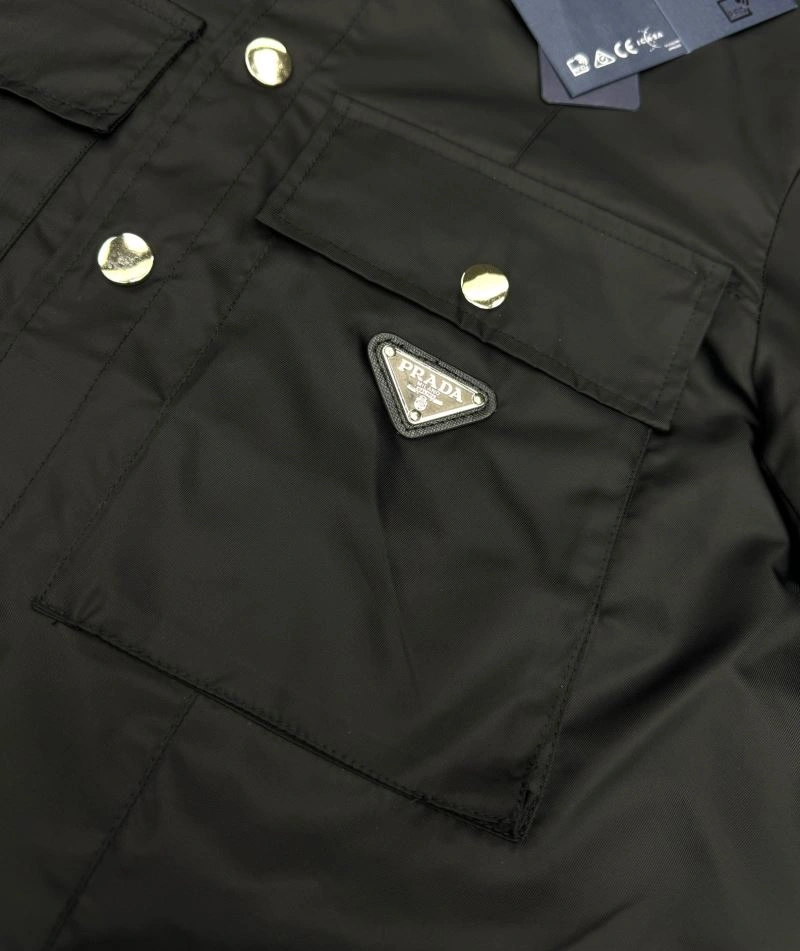 Mirror quality Prada Outwear