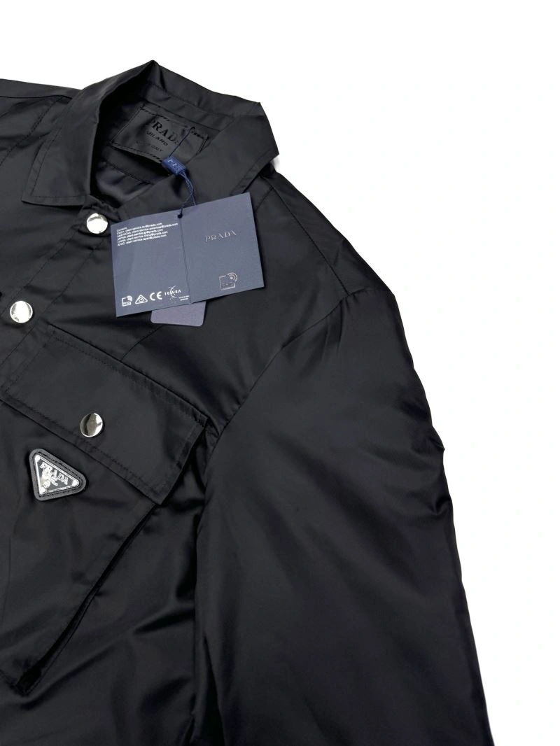Mirror quality Prada Outwear