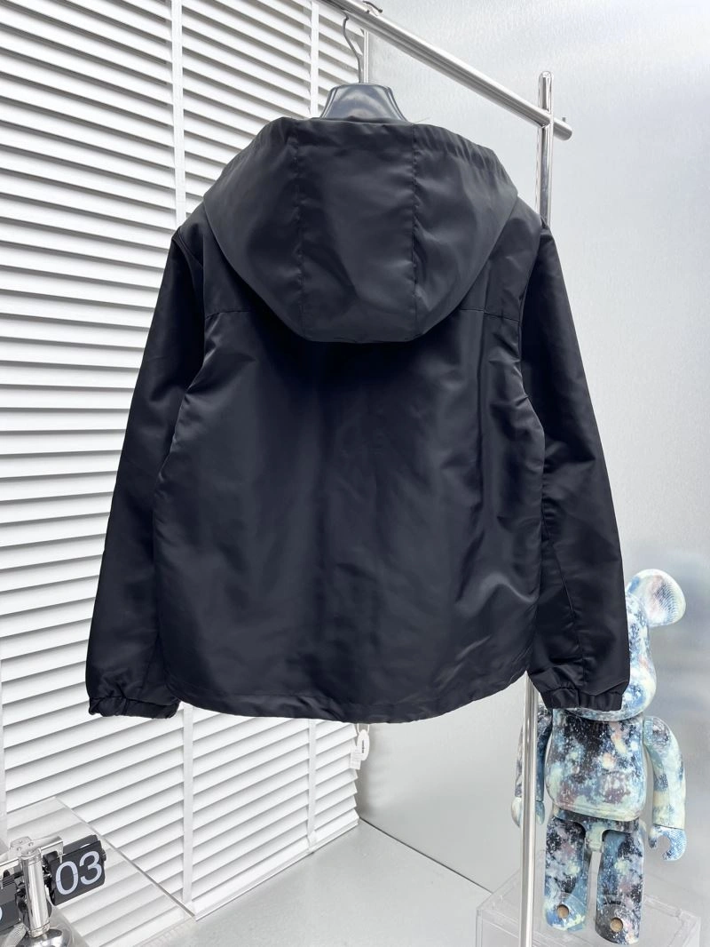 Real Prada Outwear