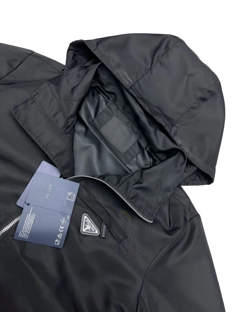Real Prada Outwear