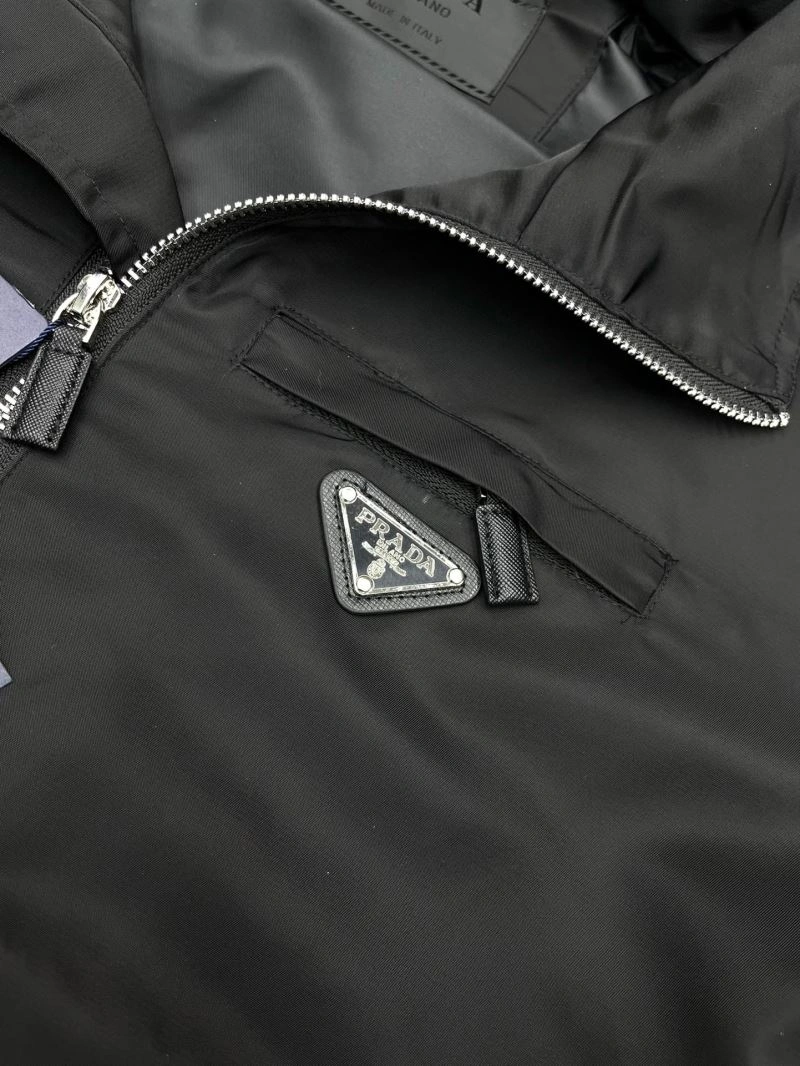 Real Prada Outwear