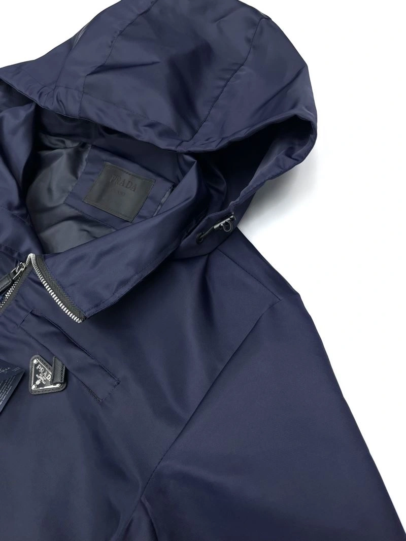 Precise copy Prada Outwear