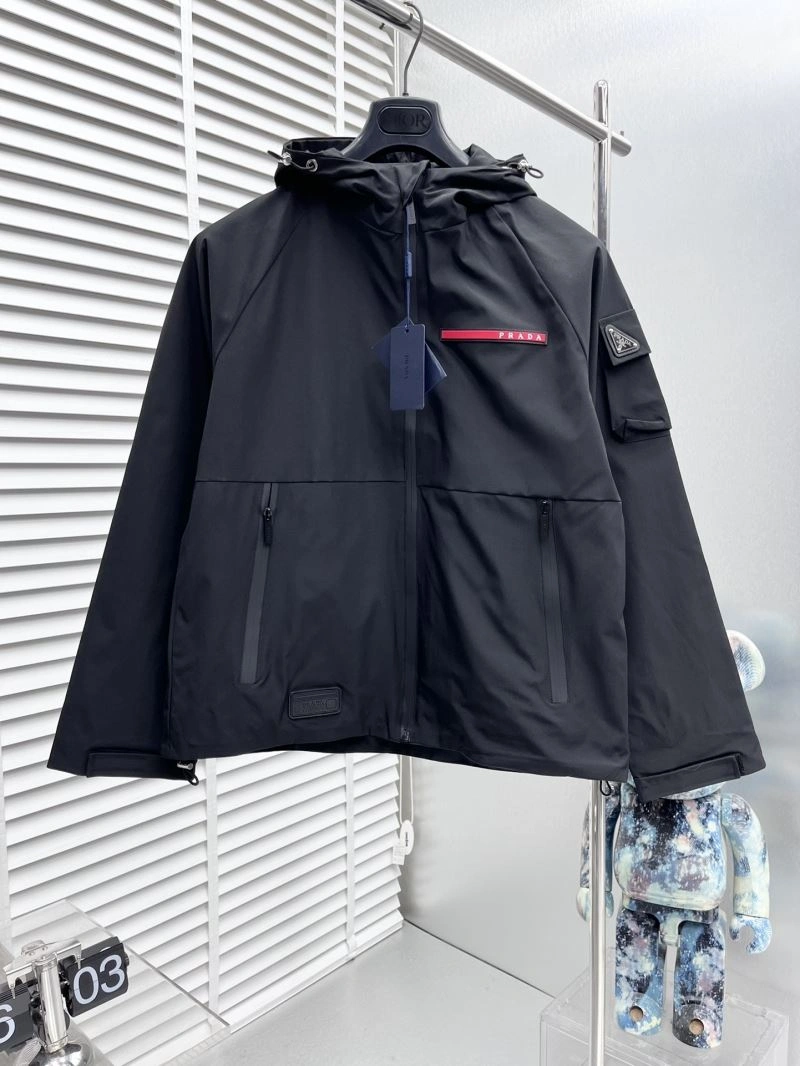 Prada Outwear