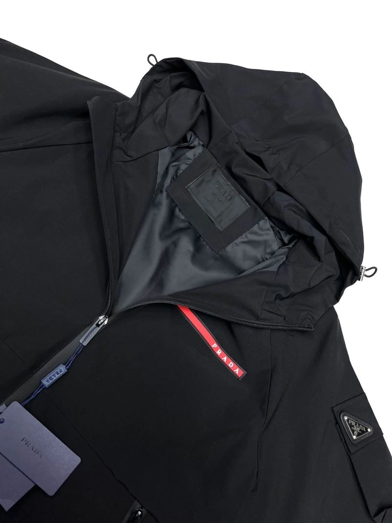 Reasonably priced Prada Outwear