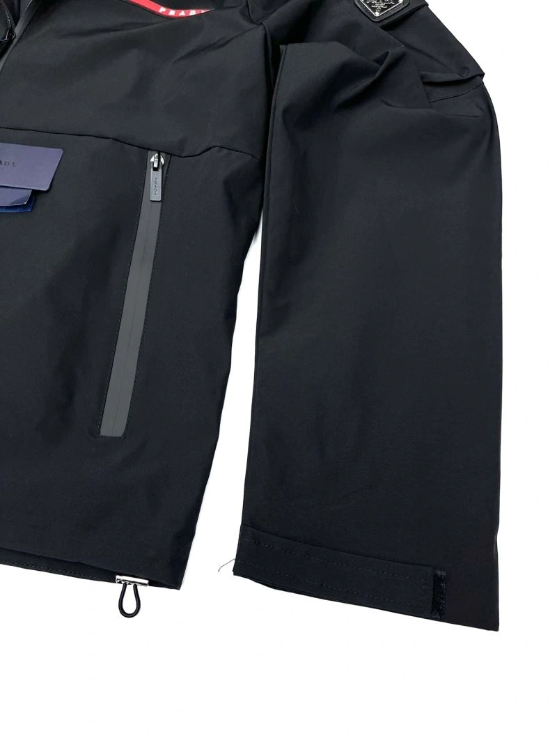 Reasonably priced Prada Outwear