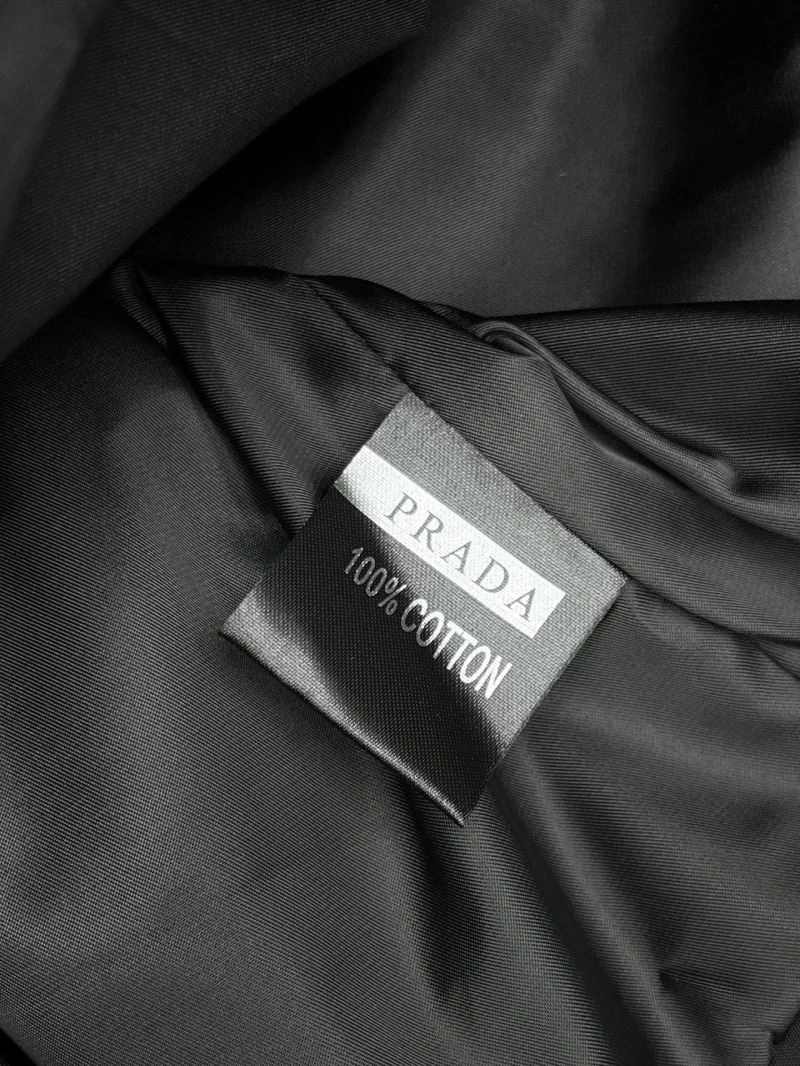 Reasonably priced Prada Outwear
