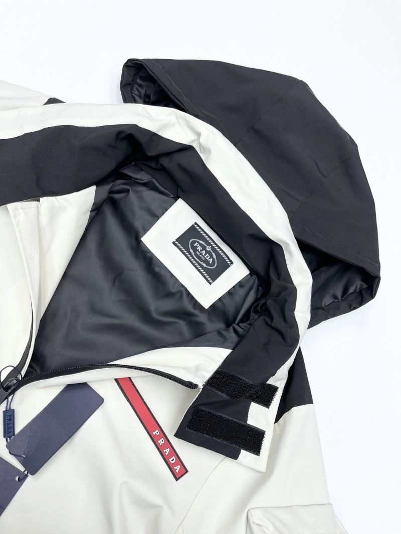 Genuine Prada Outwear