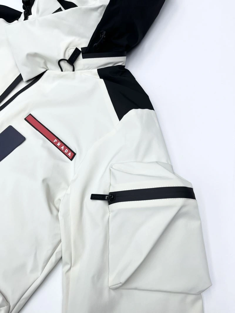 Genuine Prada Outwear