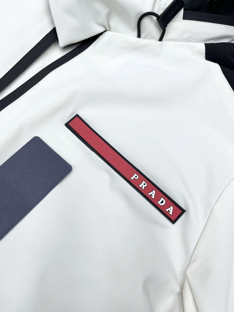 Genuine Prada Outwear