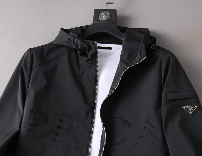 Brand-original Prada Outwear