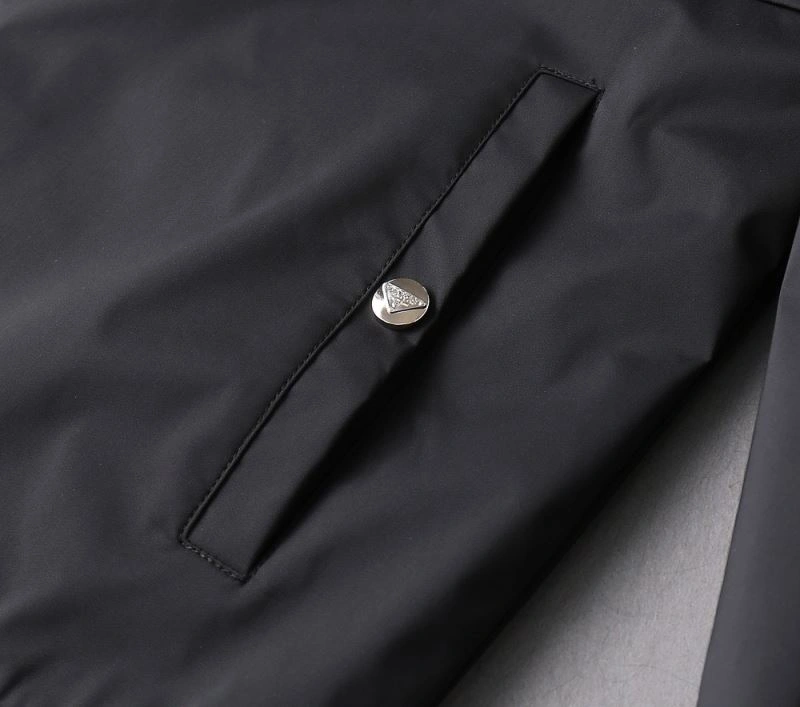 Brand-original Prada Outwear
