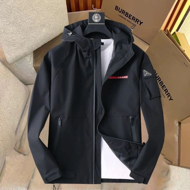 Discounted Prada Outwear
