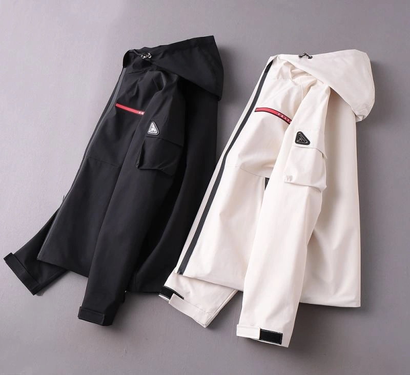 Discounted Prada Outwear