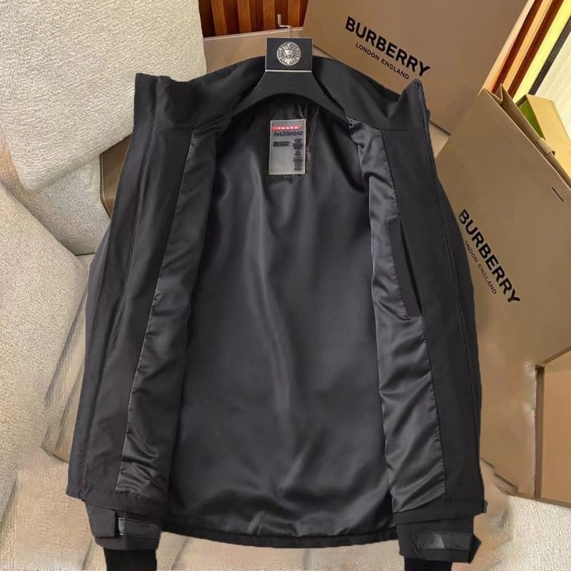 Top match Prada Outwear
