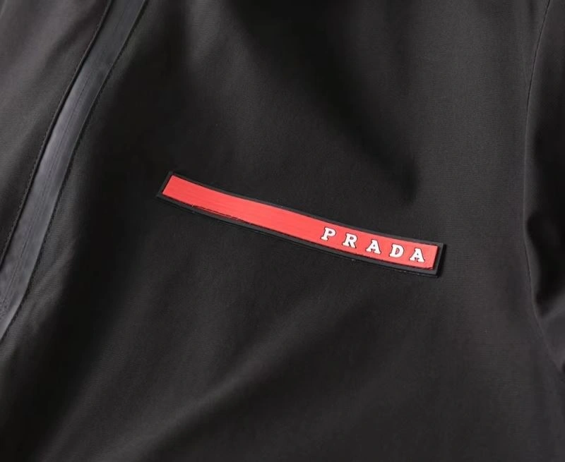 Top match Prada Outwear