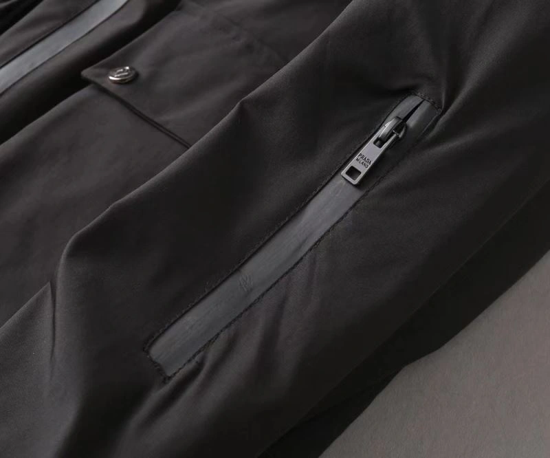 Top match Prada Outwear