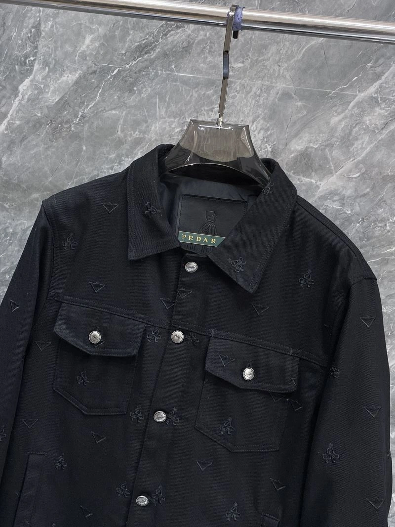 Value-priced Prada Outwear