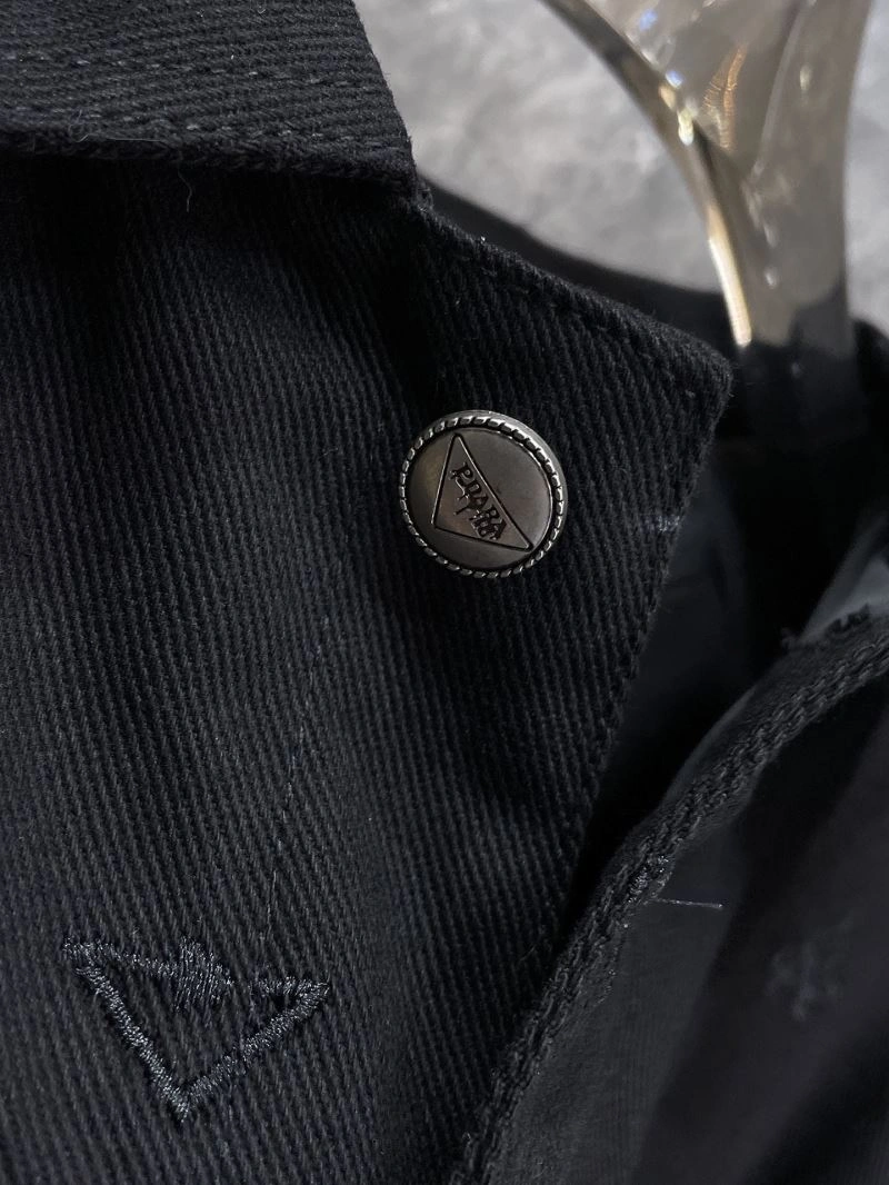 Value-priced Prada Outwear