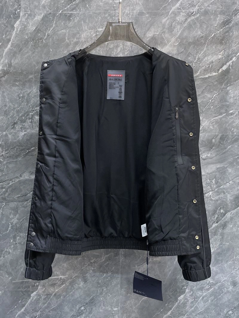 Cut-rate Prada Outwear