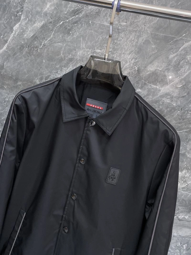 Cut-rate Prada Outwear