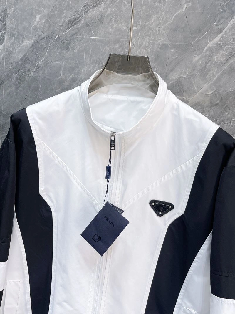 Official Prada Outwear