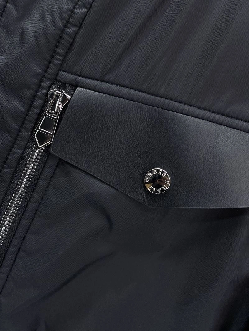 Top match Prada Outwear