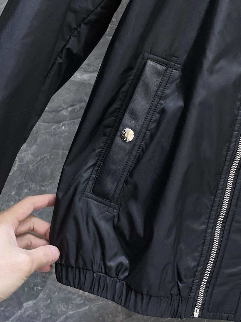 Top match Prada Outwear