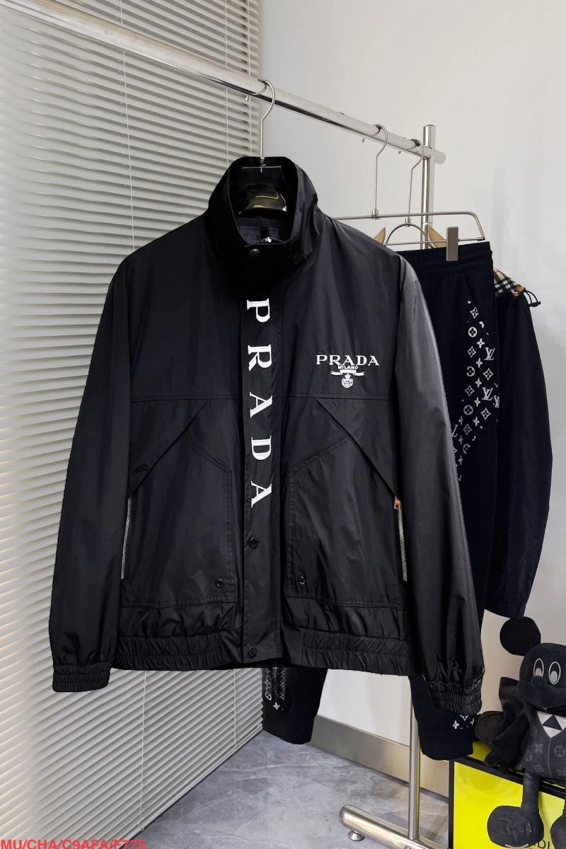 Prada Outwear