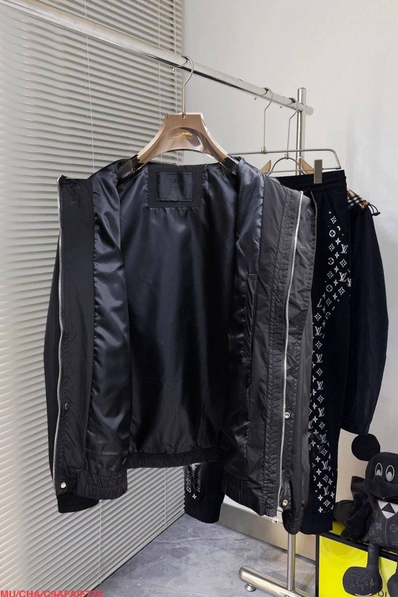 Low-cost Prada Outwear