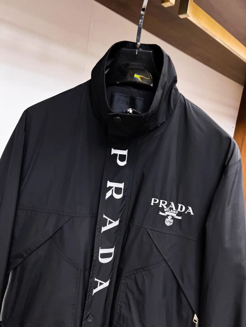 Low-cost Prada Outwear