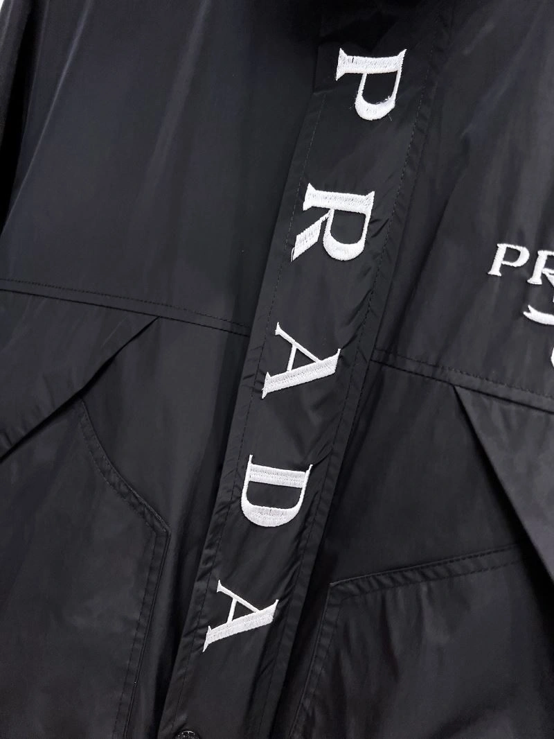 Low-cost Prada Outwear