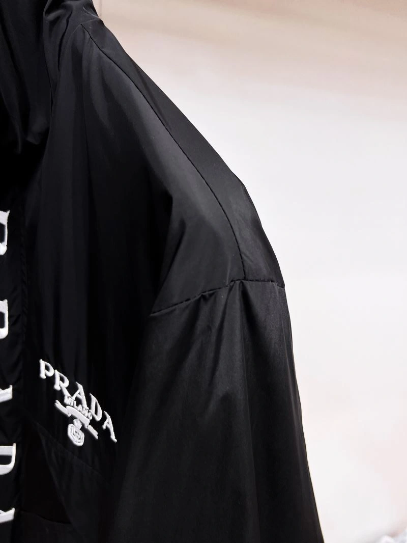 Low-cost Prada Outwear