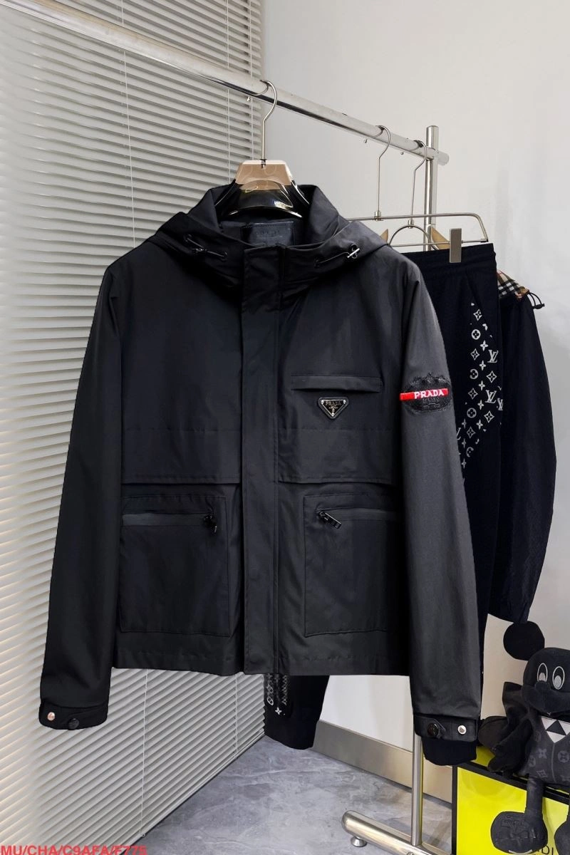 Prada Outwear