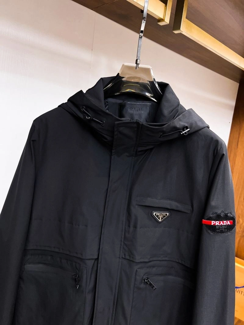 Economical Prada Outwear
