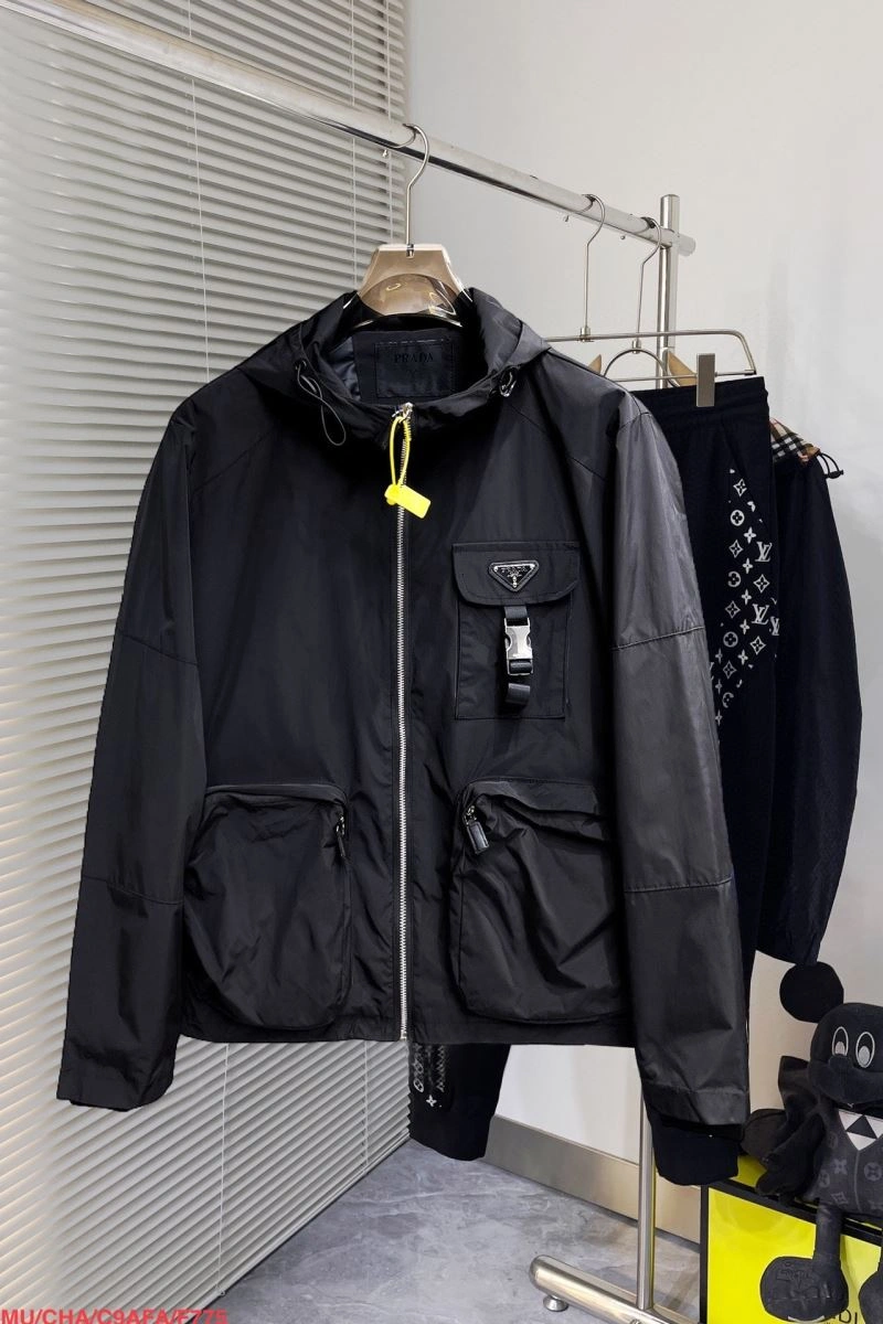 Prada Outwear