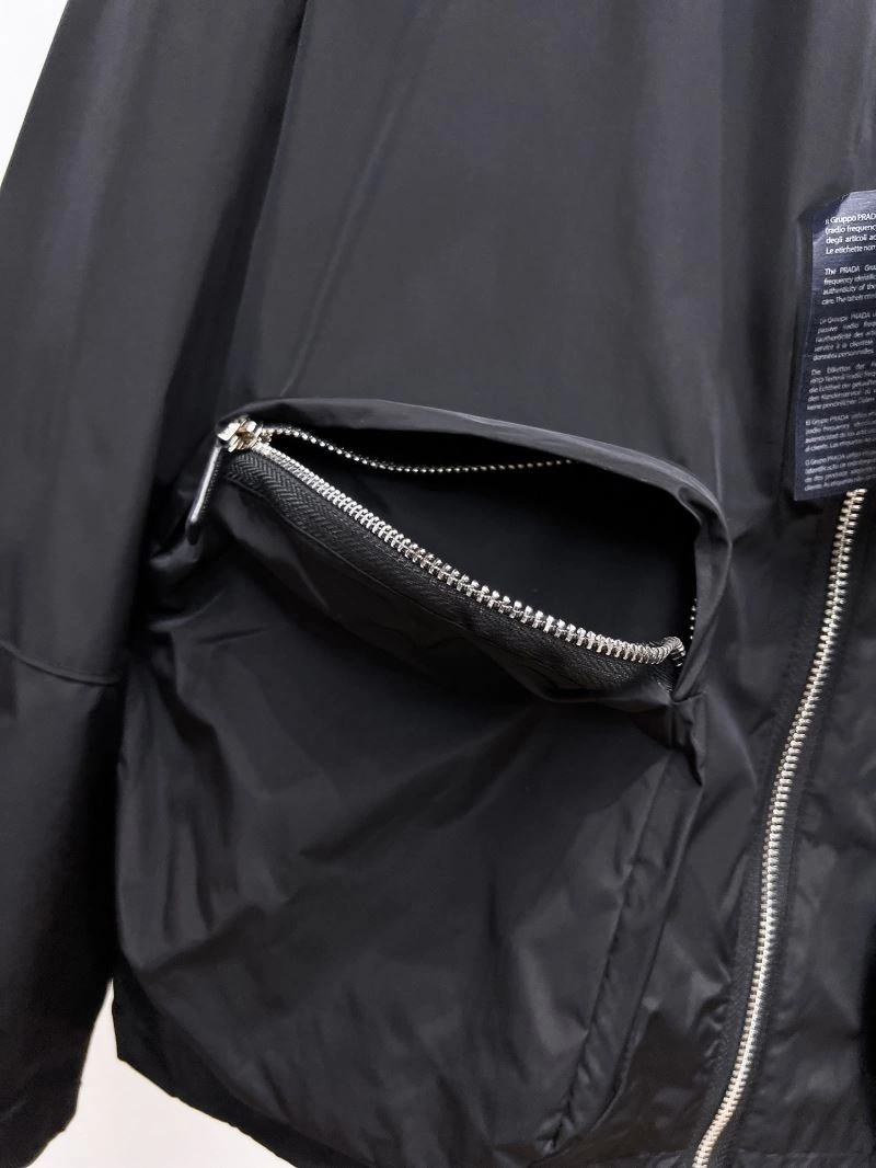 Low-cost Prada Outwear