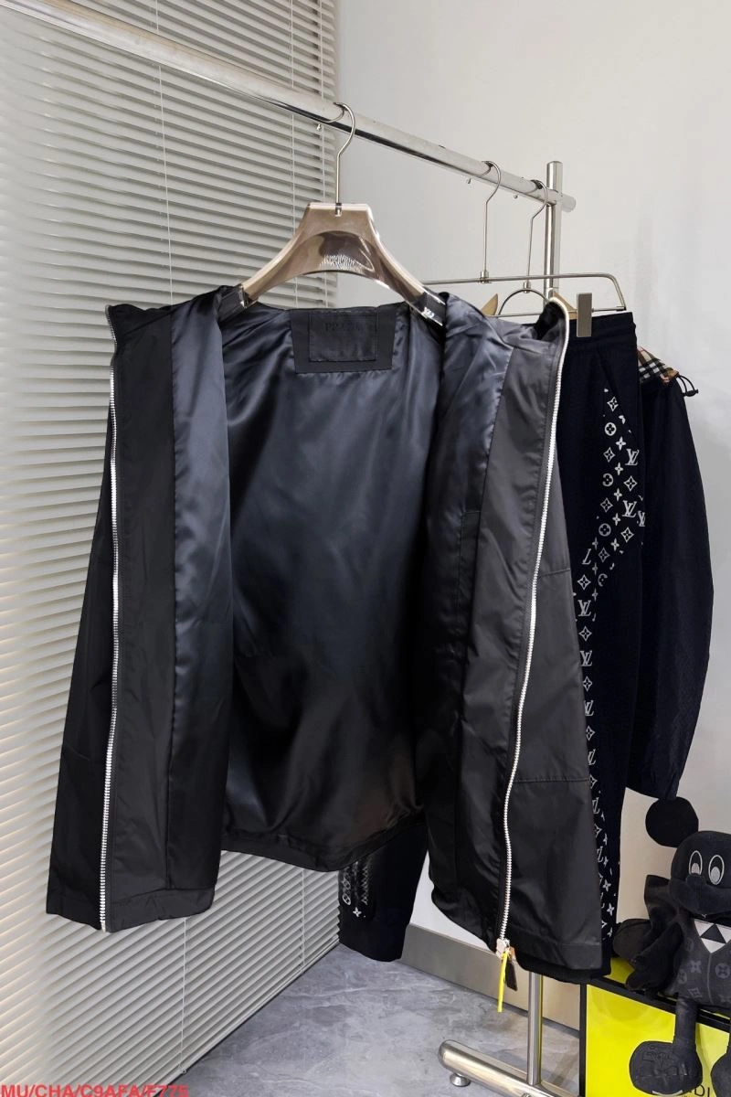 Low-cost Prada Outwear