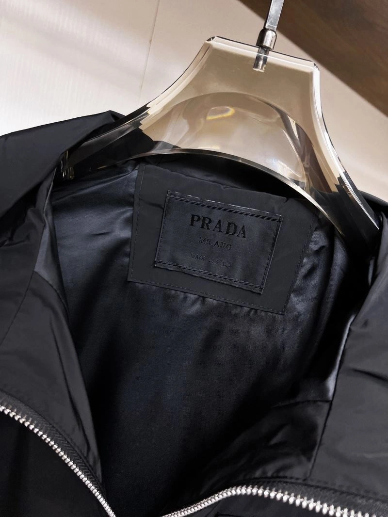 Low-cost Prada Outwear