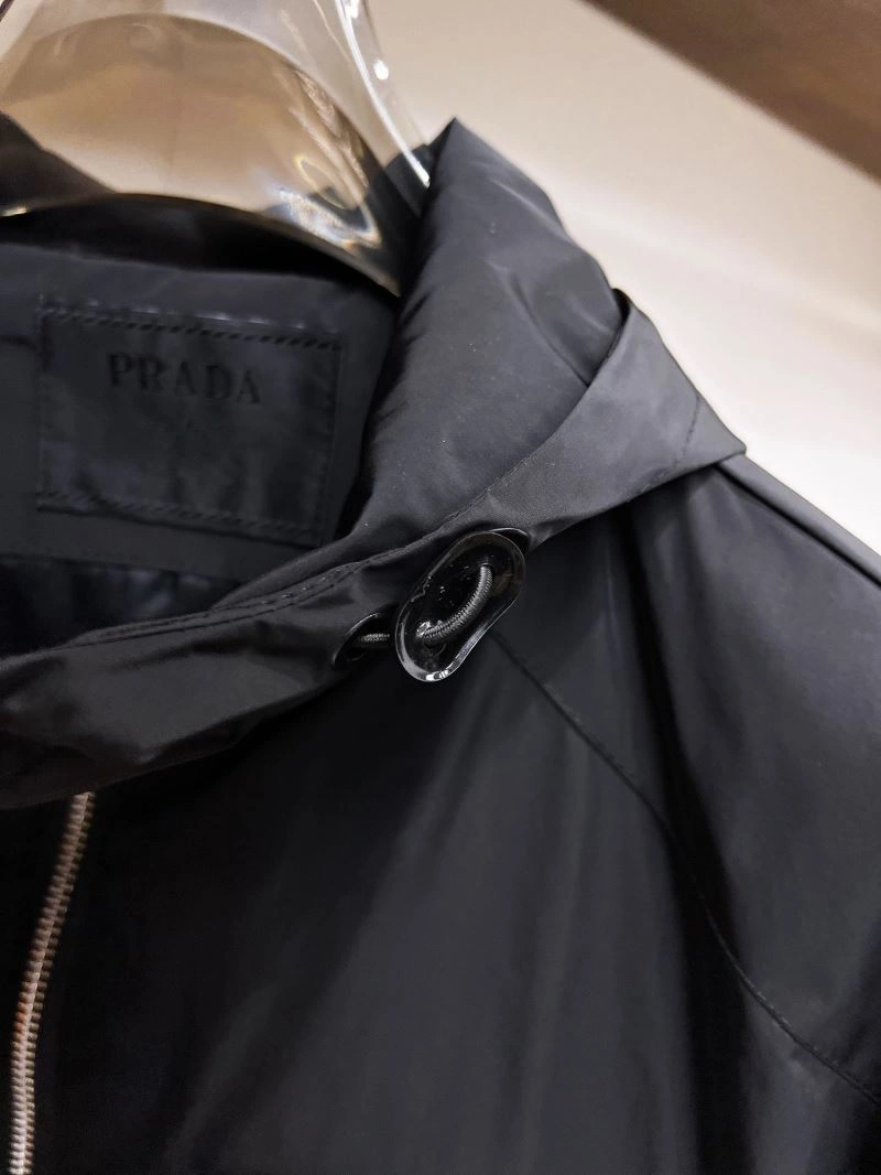 Low-cost Prada Outwear