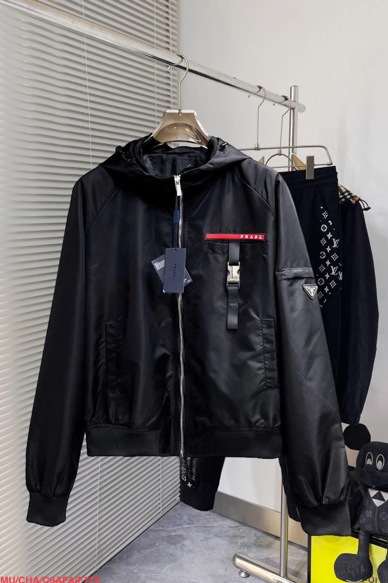 Prada Outwear