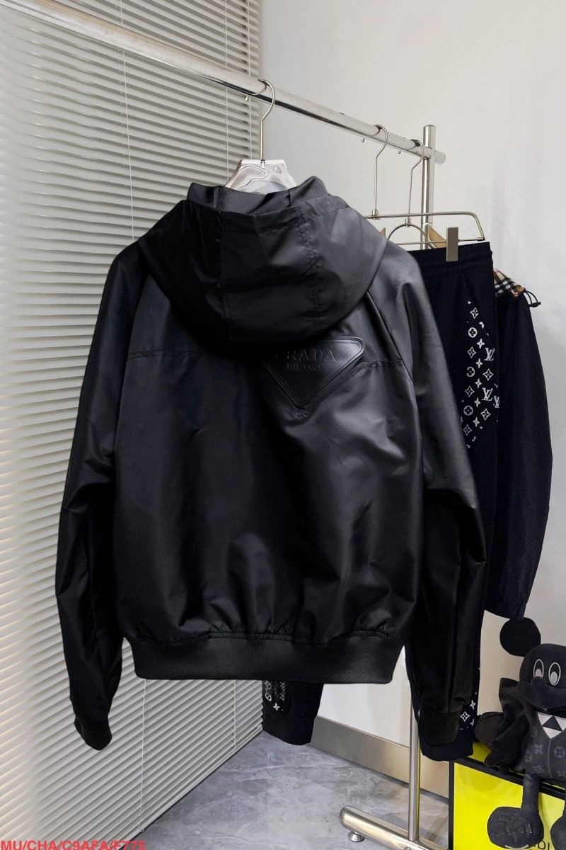 Affordable Prada Outwear