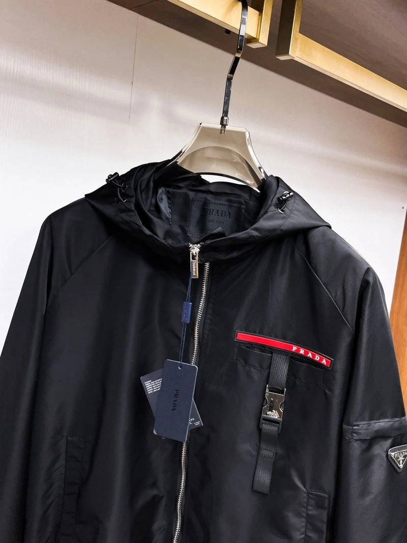 Affordable Prada Outwear
