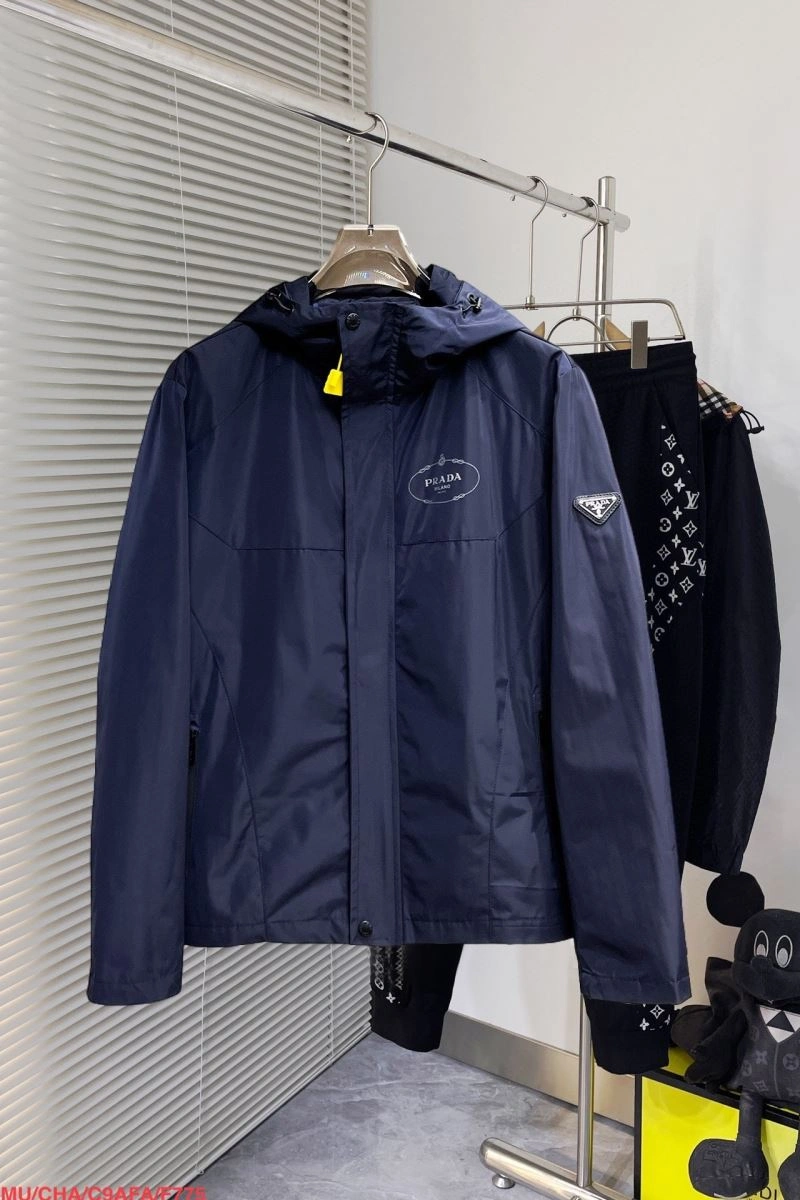 Prada Outwear