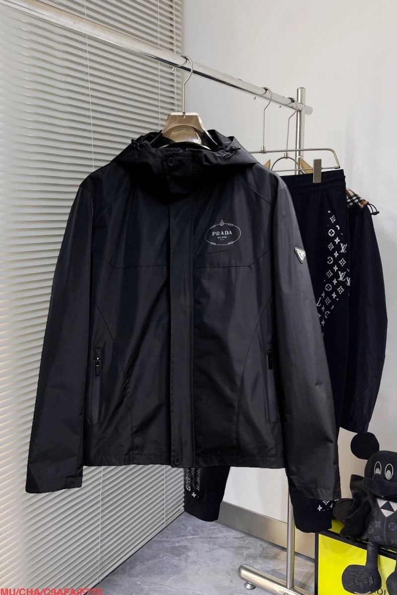 Prada Outwear