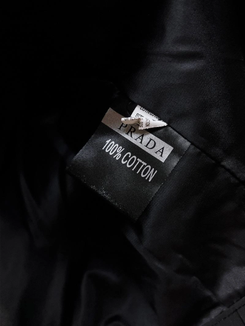 Top mirror Prada Outwear