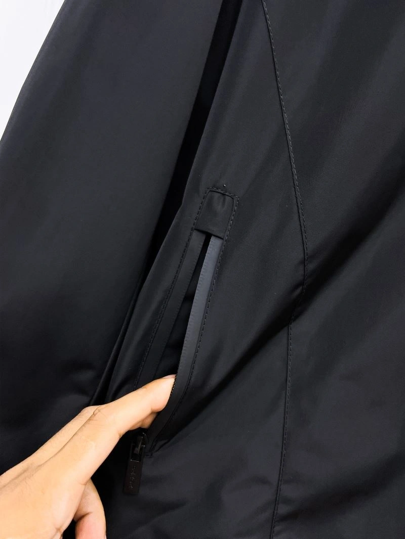 Top mirror Prada Outwear