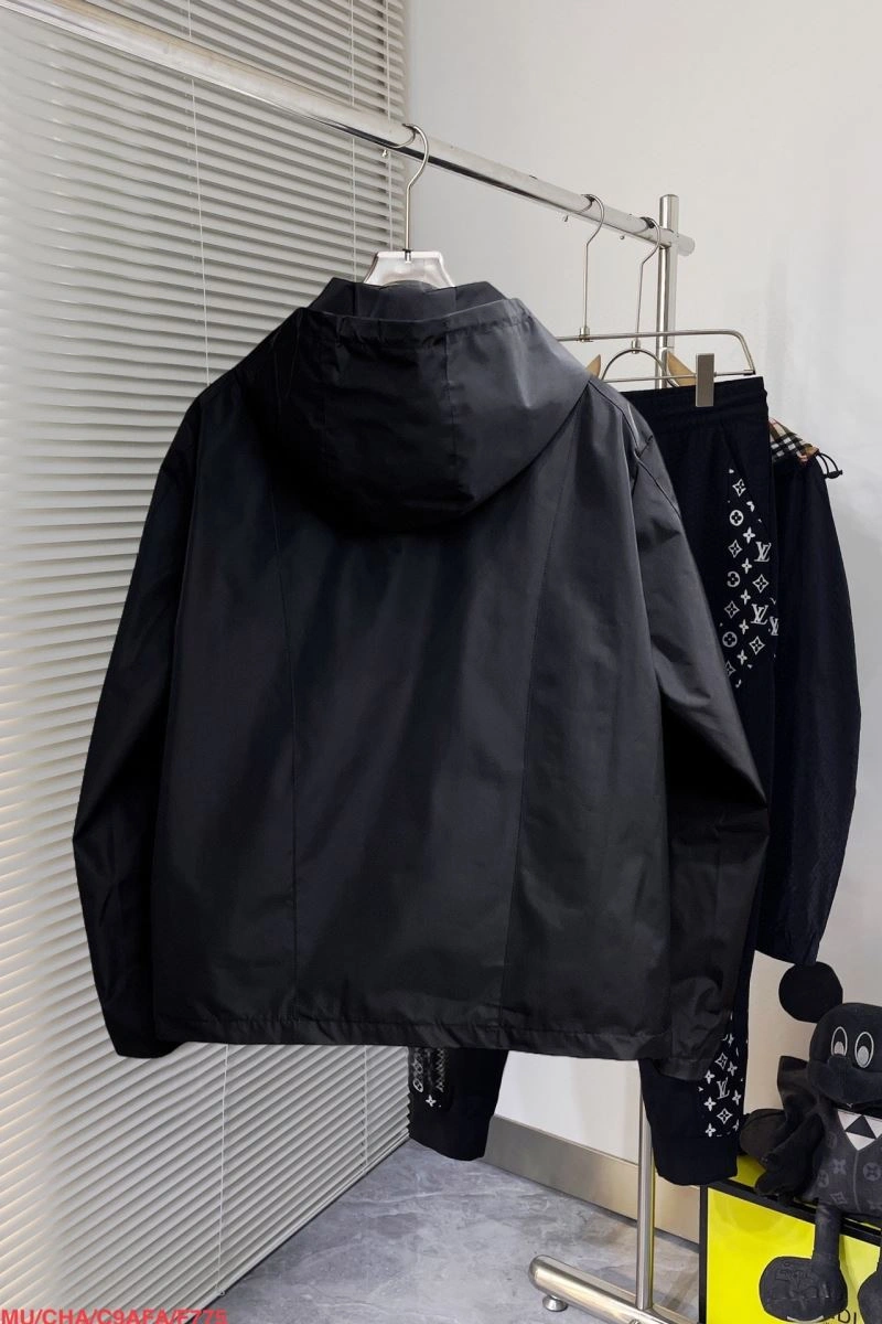 Top mirror Prada Outwear