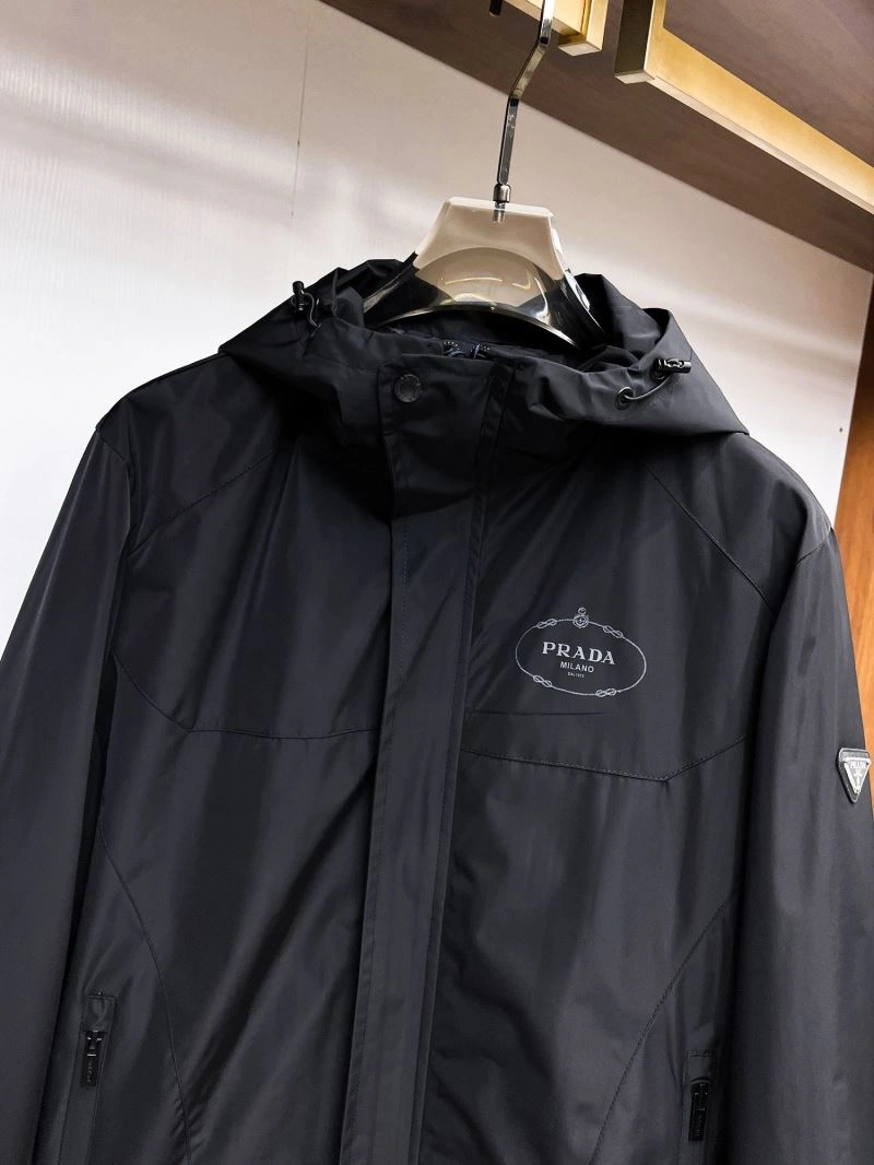 Top mirror Prada Outwear