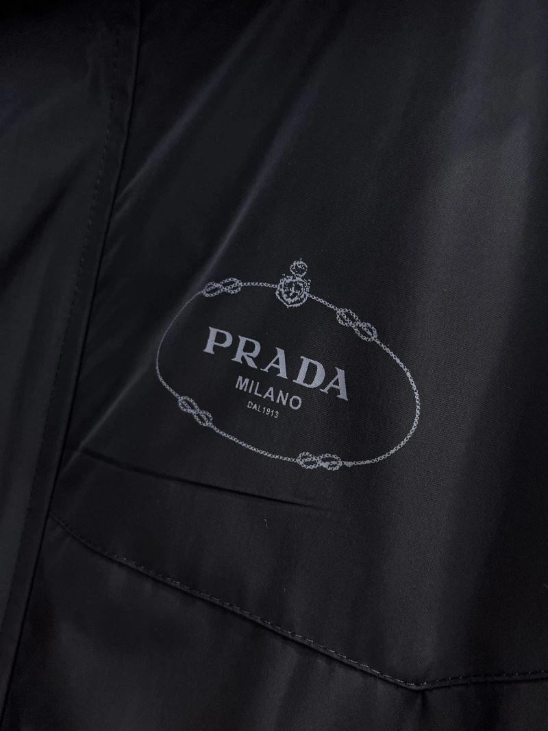 Top mirror Prada Outwear