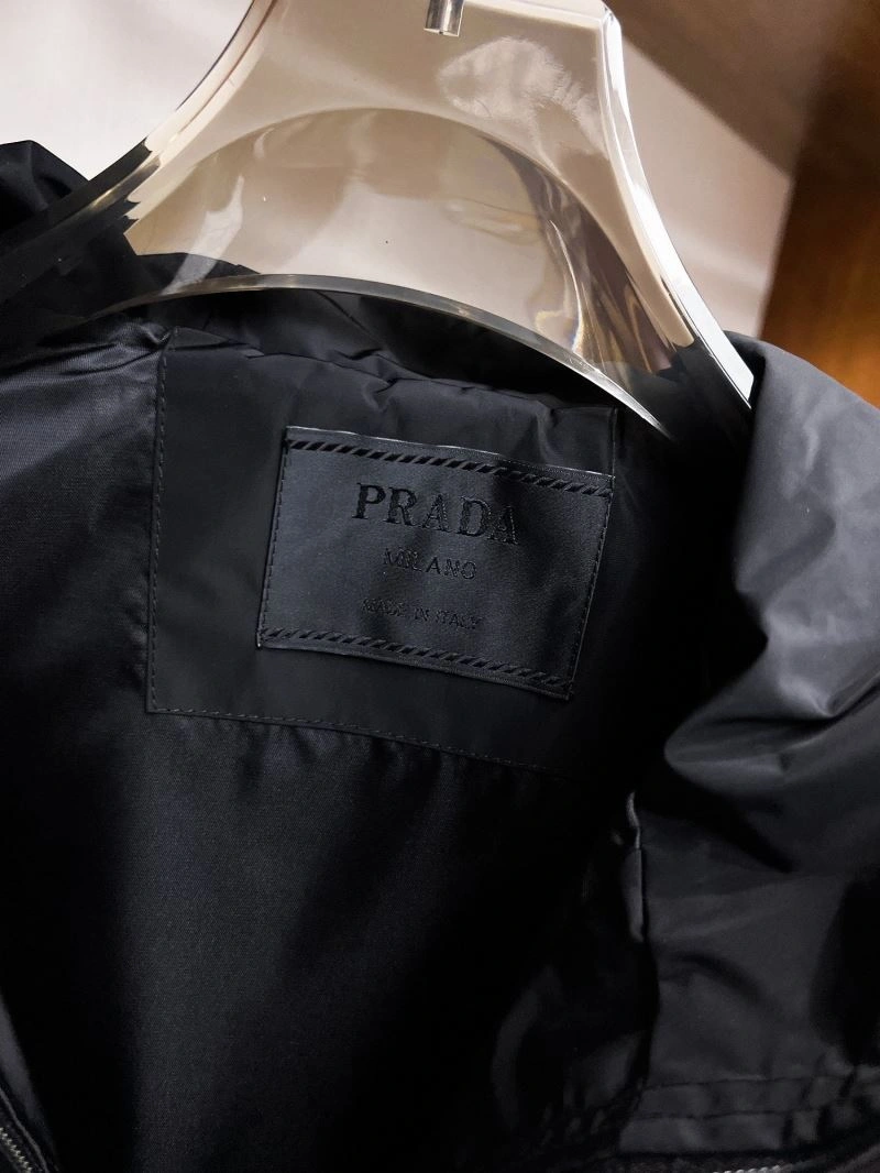 Top mirror Prada Outwear